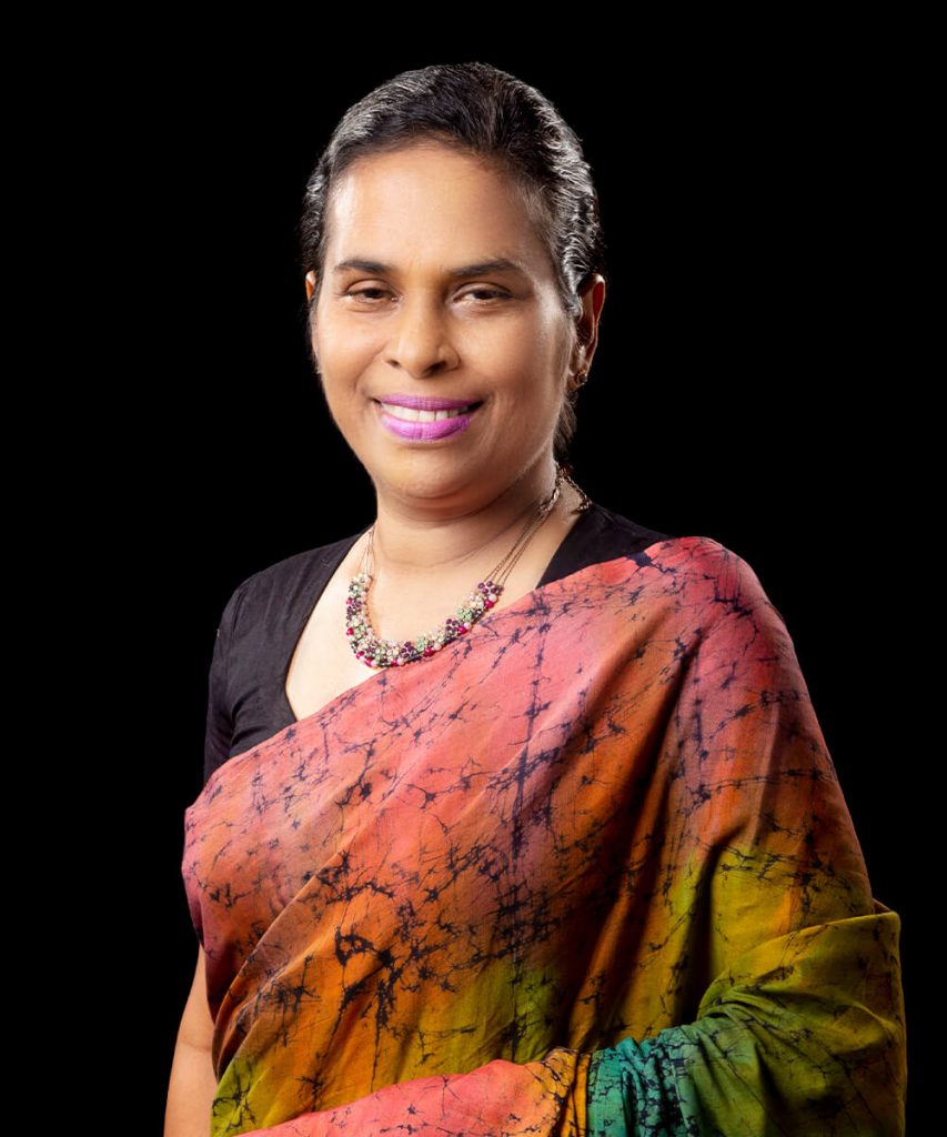 Prof. Prasadini Gamage - InShape HR